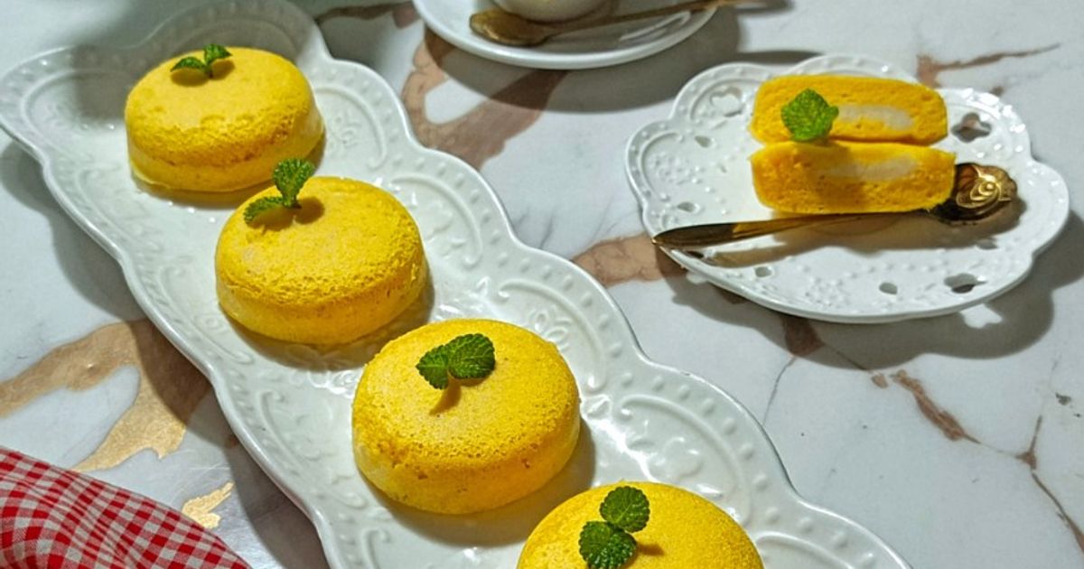 Resep Bakpia Kukus Keju oleh Wids Kitchen 🍀🌷 - Cookpad