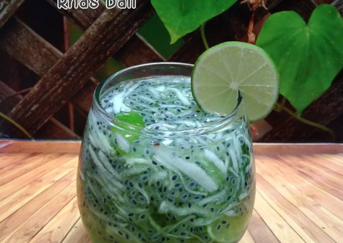 Resep 597.Es Kuwut Khas Bali oleh Maria Feronika - Cookpad