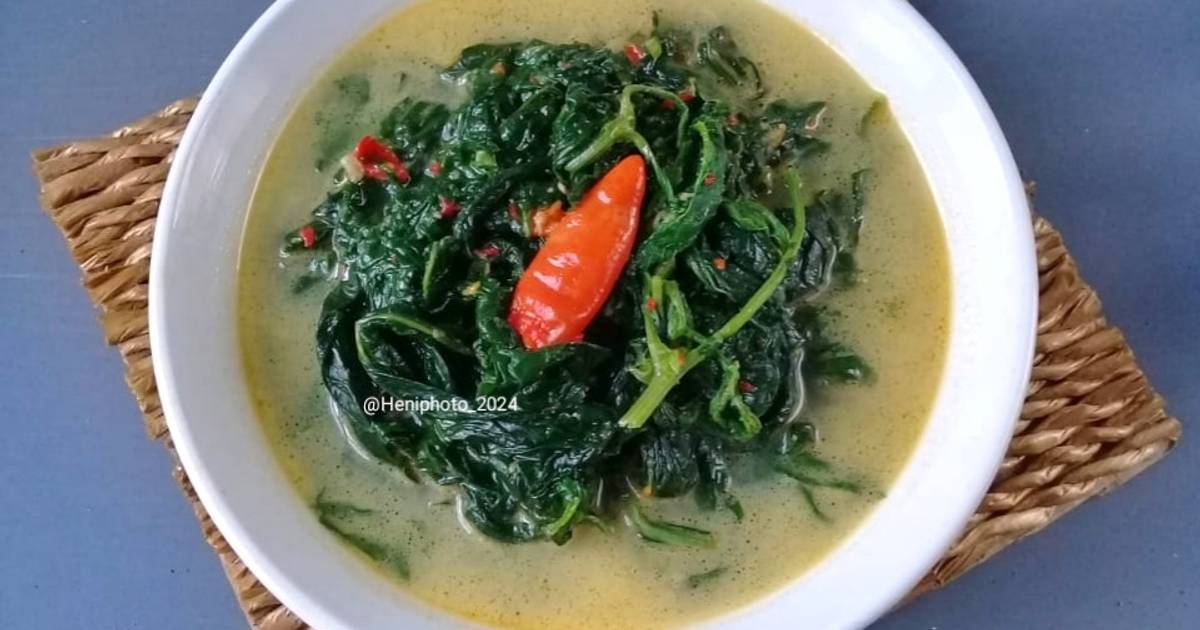 424 resep sayur lembayung enak dan mudah - Cookpad