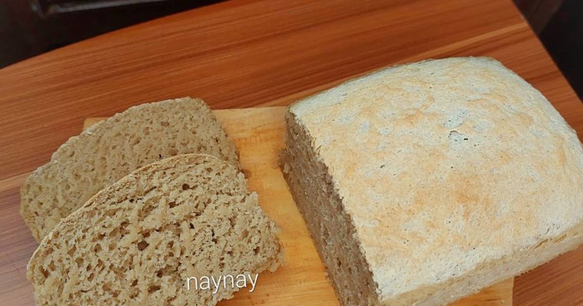 Resep Sorghum Loaf Bread oleh NayNay - Cookpad