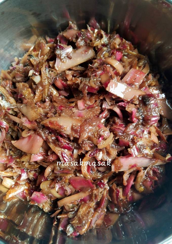 Resipi Sambal Bunga Kantan oleh zaza - Cookpad