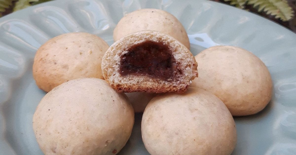 Galletitas Brigitte De Leche Condensada Rellenas Con Chocolate Recipe ...