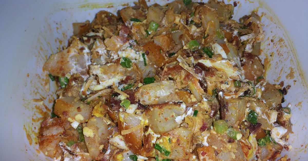 Ultimate Potato Salad Recipe by Raymond Tapia