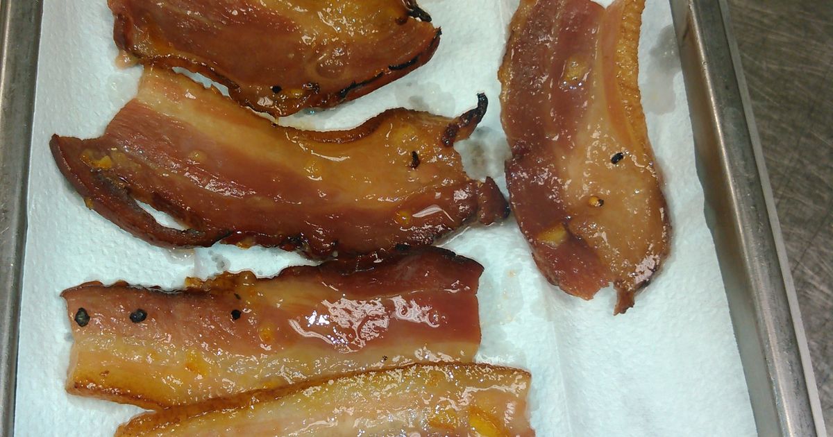 Slab Bacon Recipe by Pedro Gomez