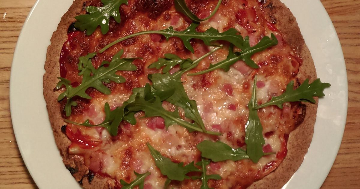 Lazy Pizza Recipe By Catchacold