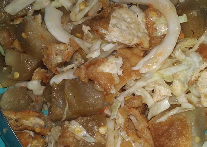 Resep Jigor sayur kol oleh Olivia Citra dewi - Cookpad