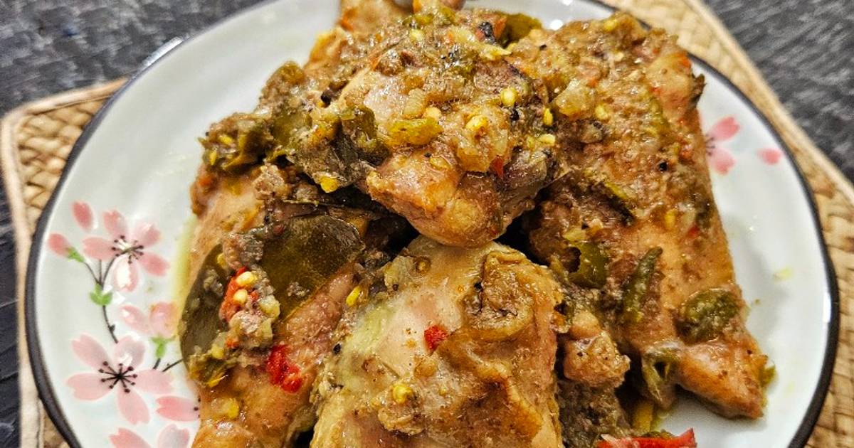 101 resep ayam tinoransak enak dan mudah - Cookpad