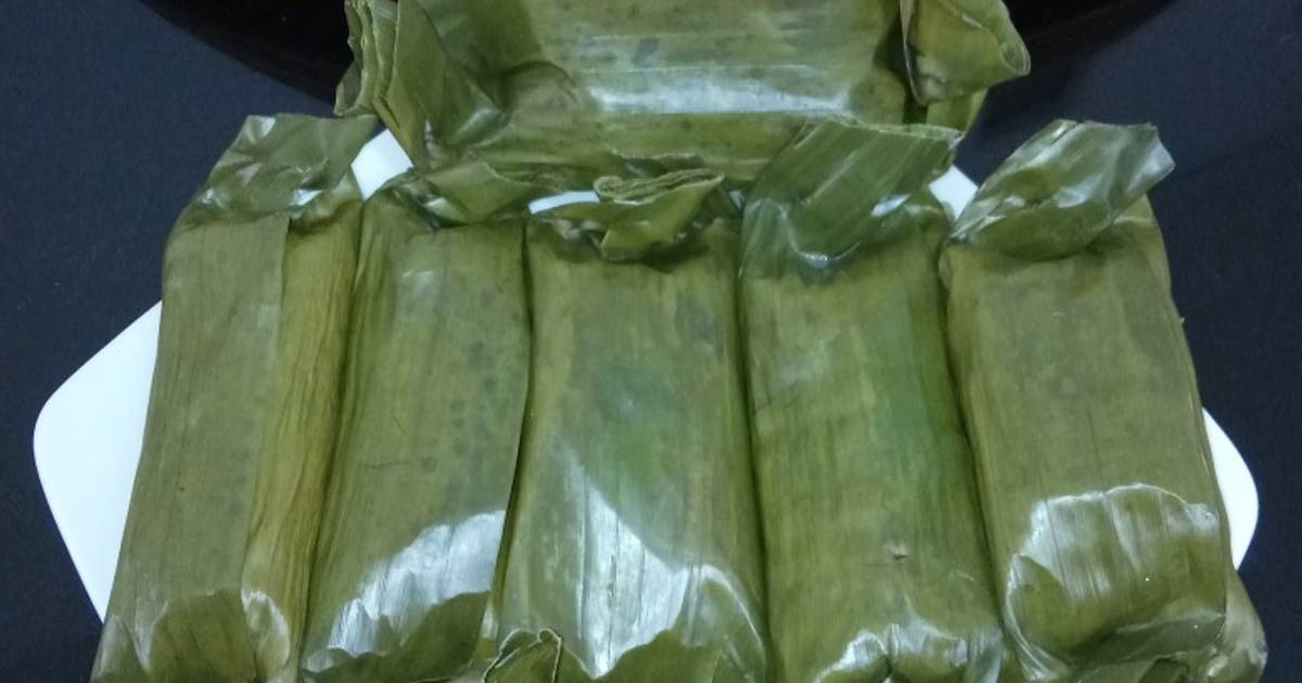 25 resep bongko pisang maizena enak dan mudah - Cookpad