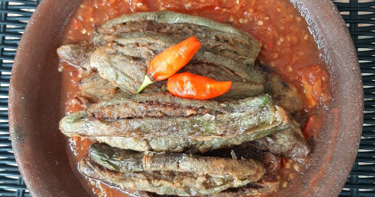 38 resep terung rebus crispy enak dan mudah - Cookpad