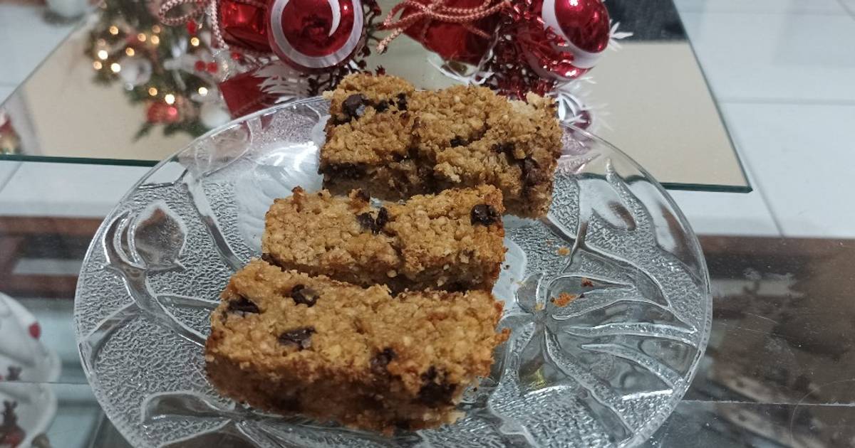 Vegan μπάρες Συνταγή από τον/την Ζου Ειρηνη - Cookpad