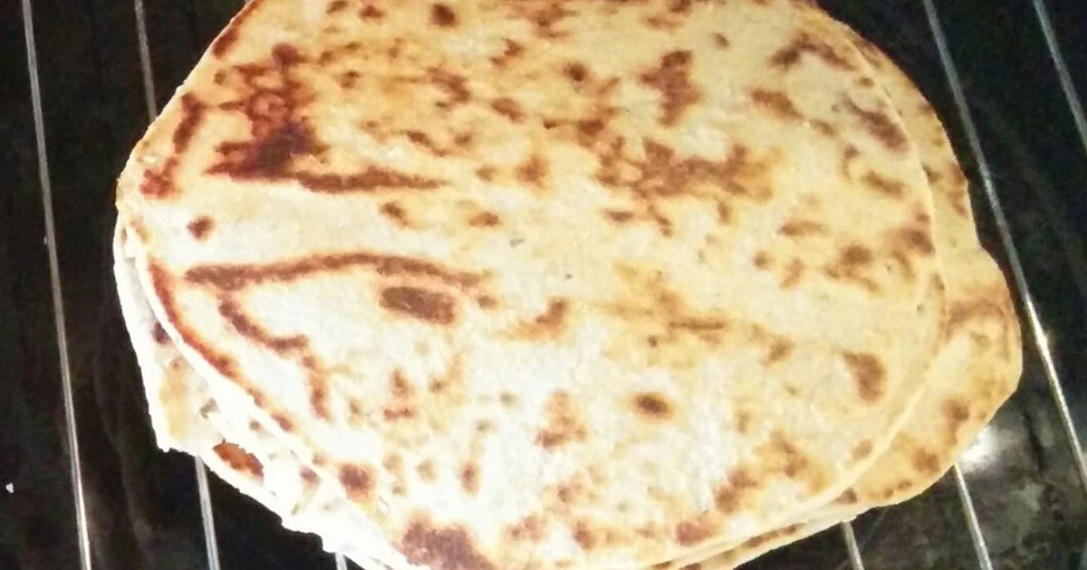 Roti Indian Flatbread Recipe by residivist