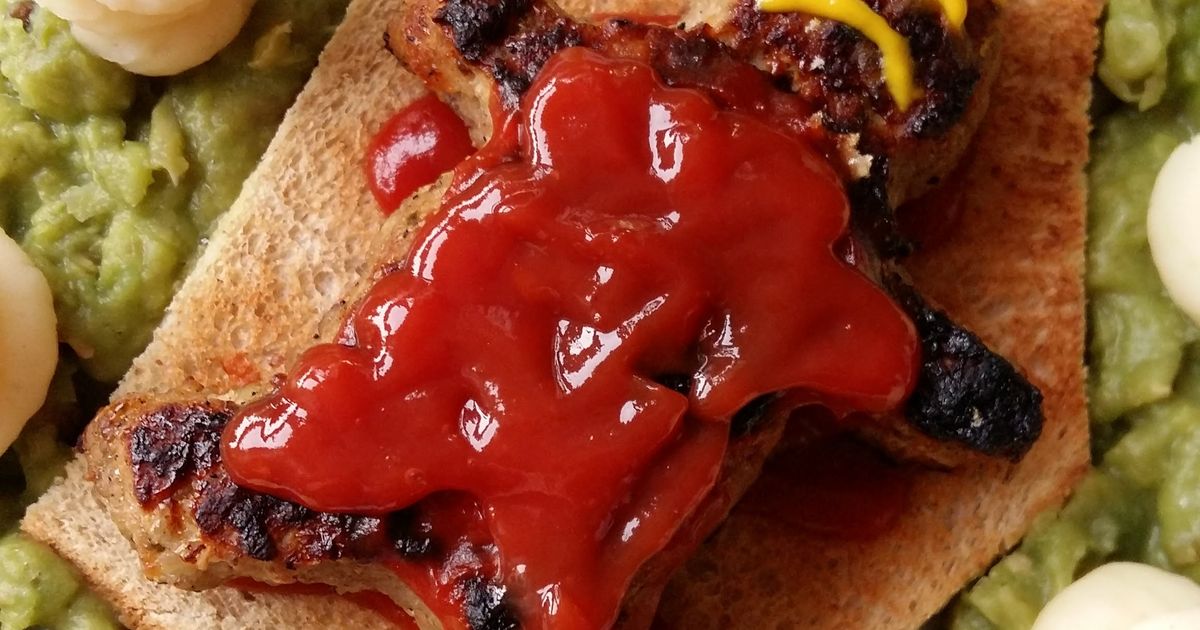 Vickys Halloween Ginger Dead Man Burger & Mourners Gf Df Ef Sf Nf ...