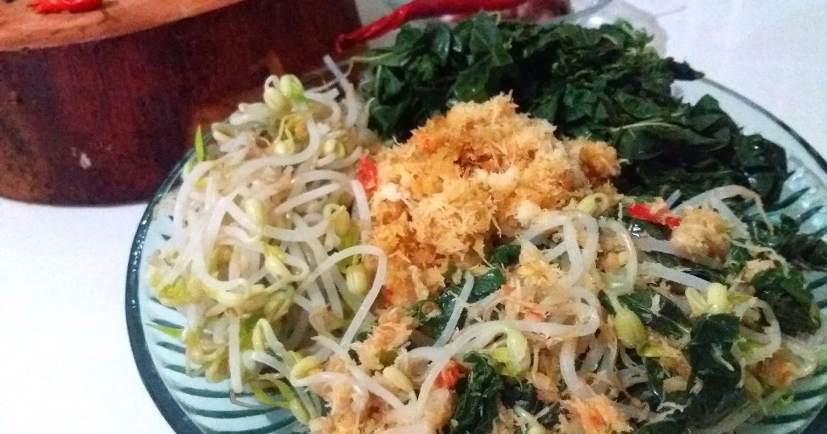 889 resep daun ubi toge enak dan mudah - Cookpad
