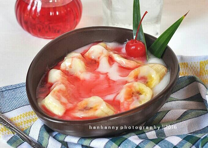 Resep Es Pallu Butung oleh hanhanny - Cookpad