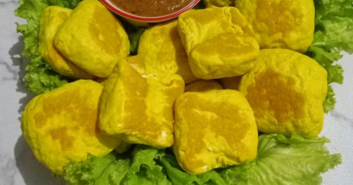 Resep Tahu Siksa Betawi oleh Deffi Mom's Ahnaf - Cookpad