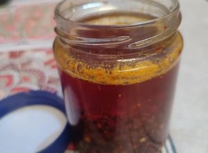 Resep chili oil simple boncabe rumahan enak dan mudah - Cookpad