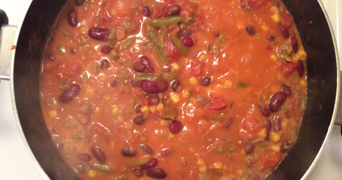 Fire House Soup Recipe By Mark Evans