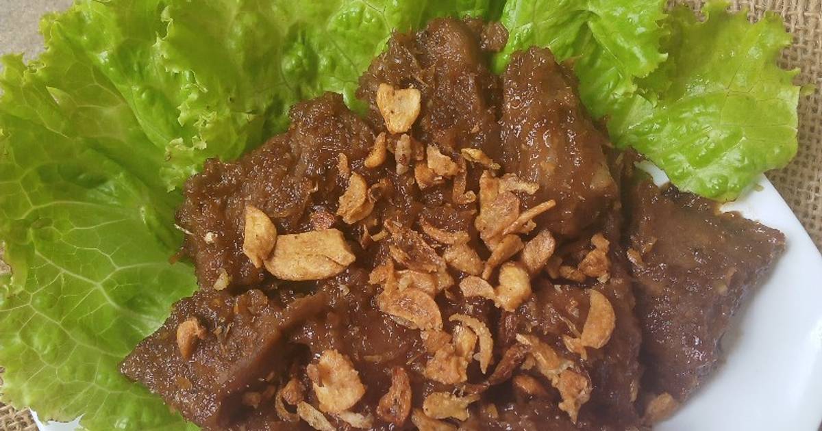 309 resep malbi enak dan mudah - Cookpad