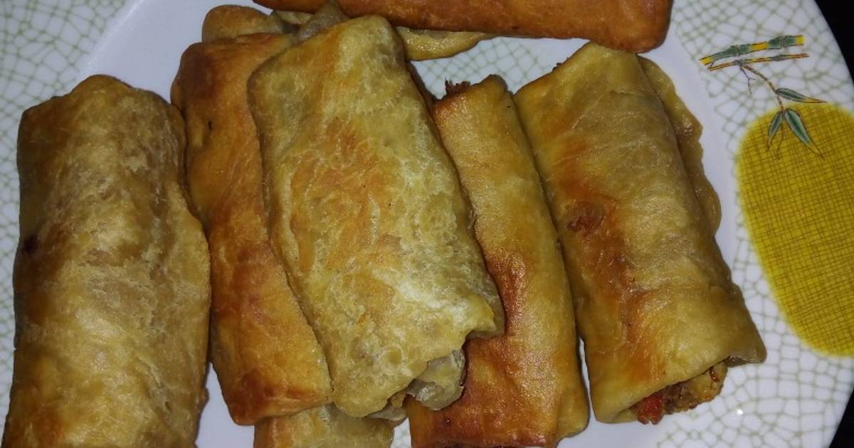 Potato roll Recipe by Chef Deezahbawa - Cookpad