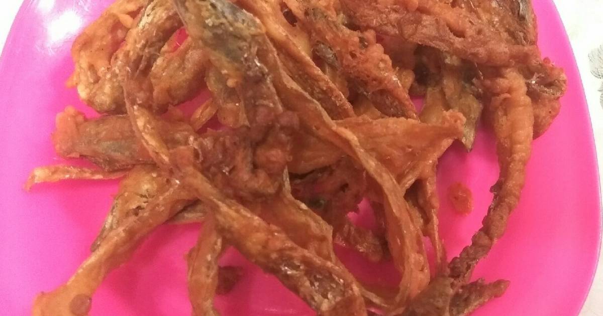 Resep Ikan Asin/Gereh Layur Kriuk oleh Lia Rochmatul Jannah - Cookpad
