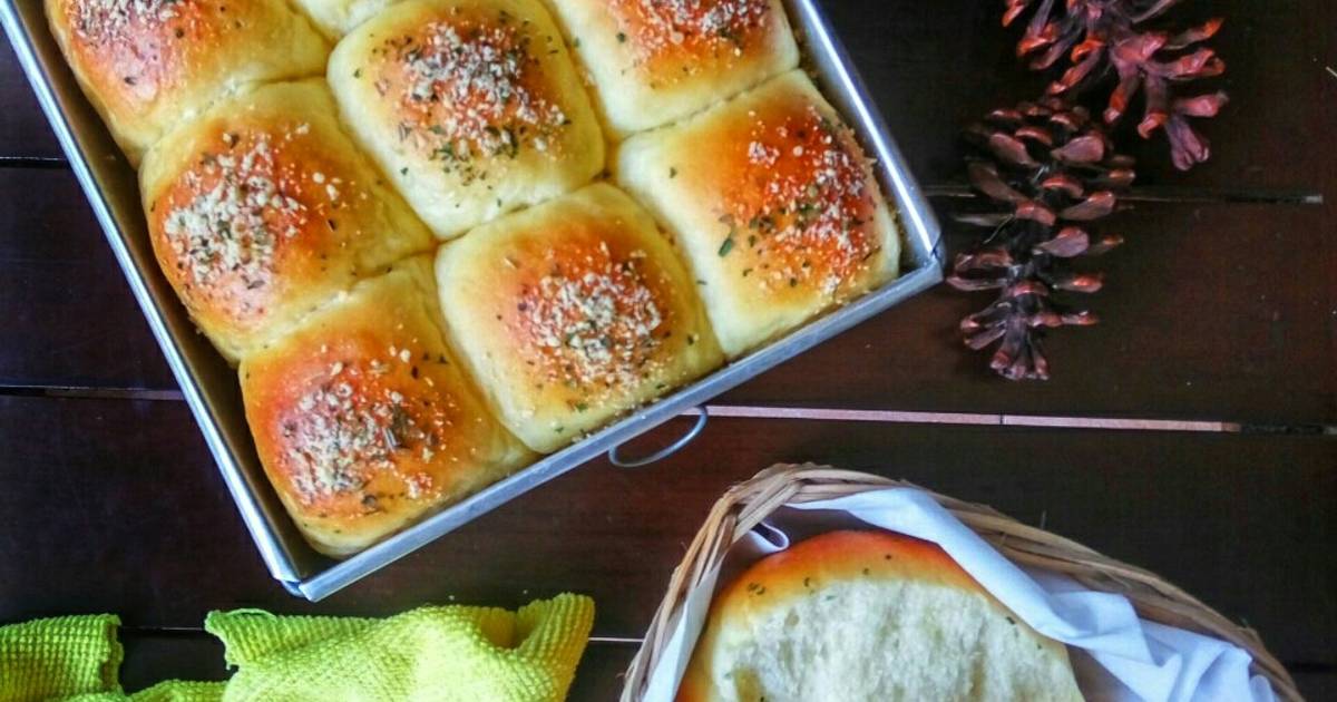 520 resep roti kentang lembut enak dan mudah - Cookpad