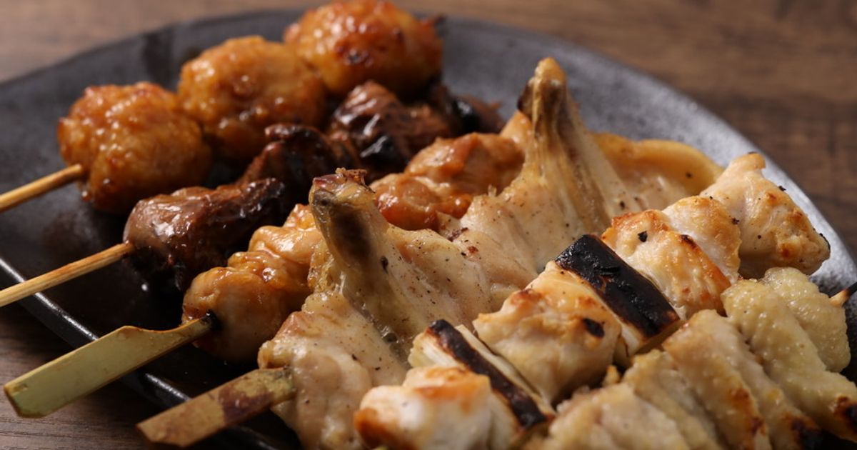 How To Grill Yakitori (Broiler Method) Recipe by クックパッドマート