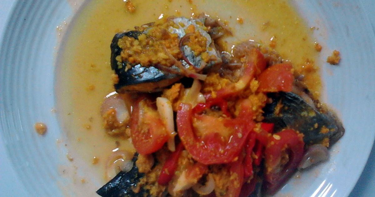 Spiced Fish Recipe by efilitha