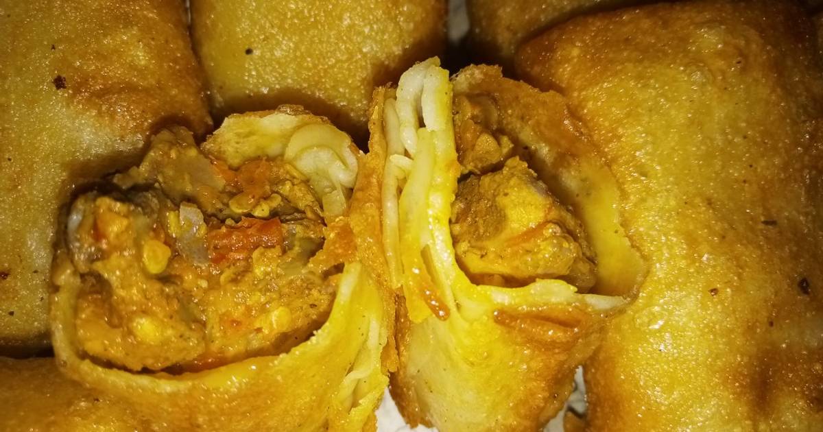 Resep Marlung Pedas Abizz oleh Alya Nurfitri🍳 - Cookpad