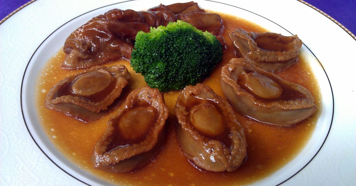 Chinese Abalone Recipe by absolutevil