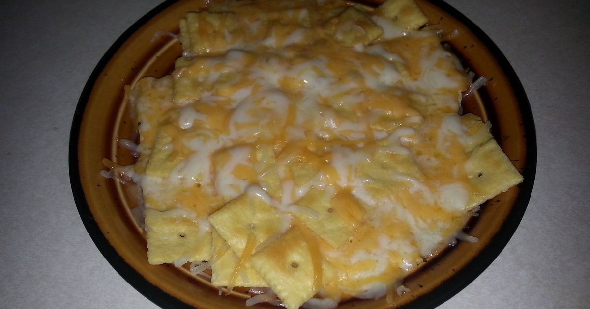 Cheeze It Cheezers Recipe By Scott Farrell