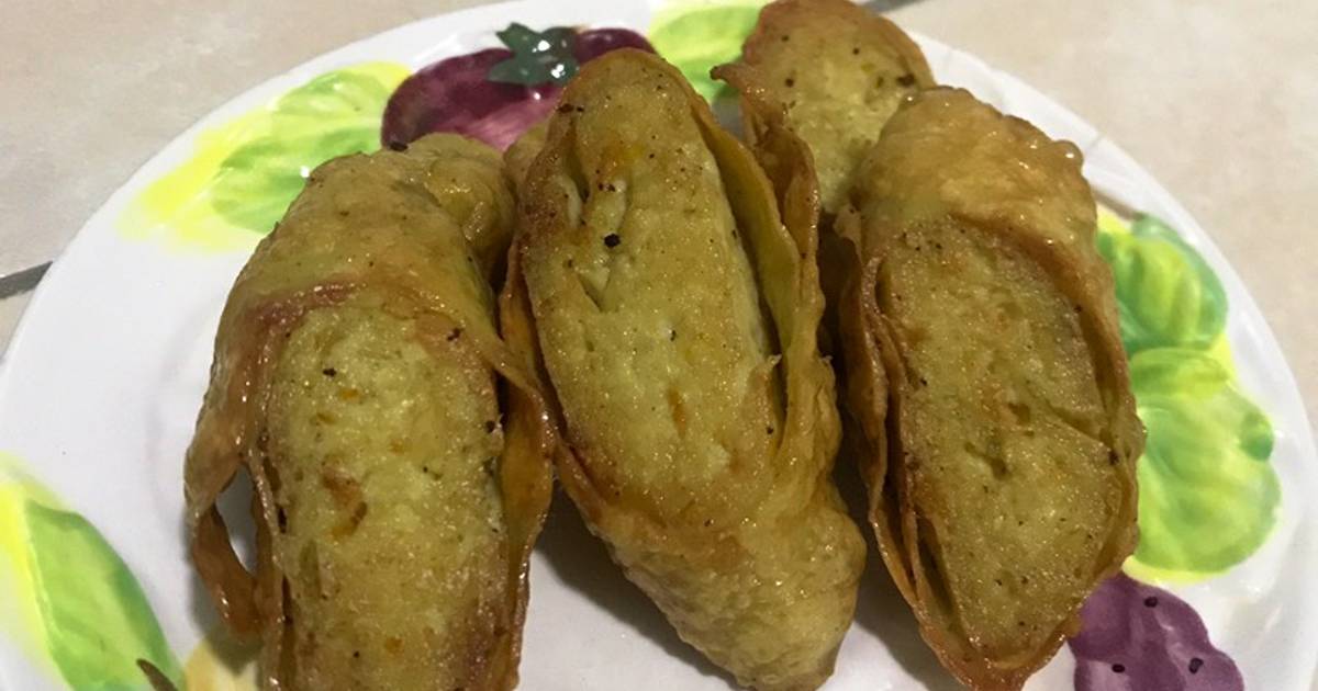 Resep Rolade Tahu (Rolade ala Hokben) oleh Tiwi Tiyur - Cookpad Resep Rolade Tahu (Rolade ala Hokben) oleh Tiwi Tiyur - Cookpad