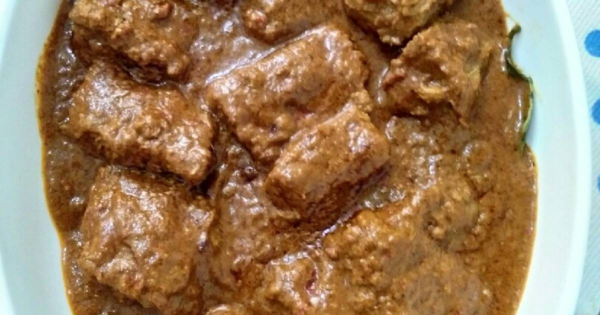 Resep Rendang Daging Gurih ala Quin oleh Indira Quin - Cookpad
