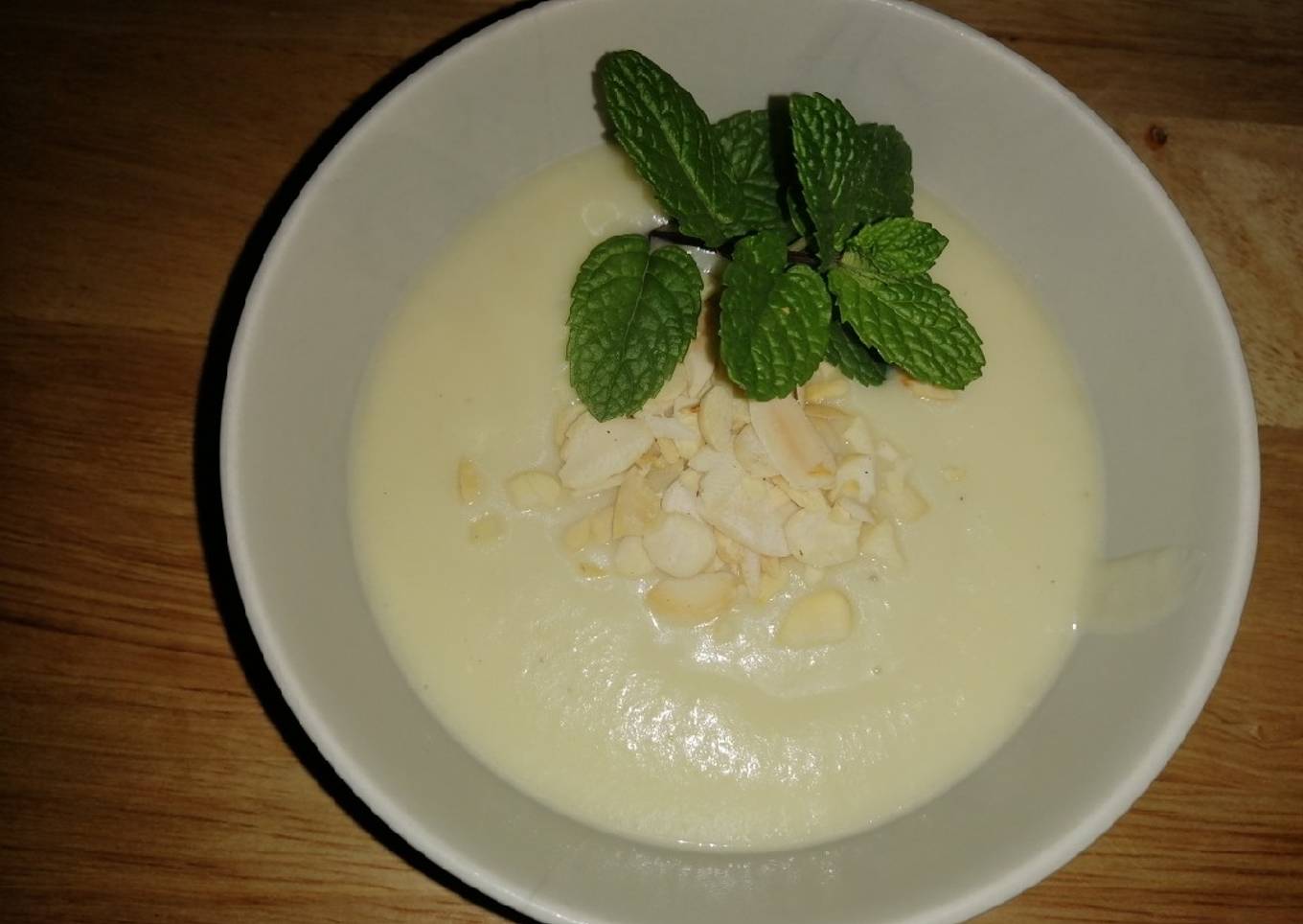 Crema de chayote (superalimento)