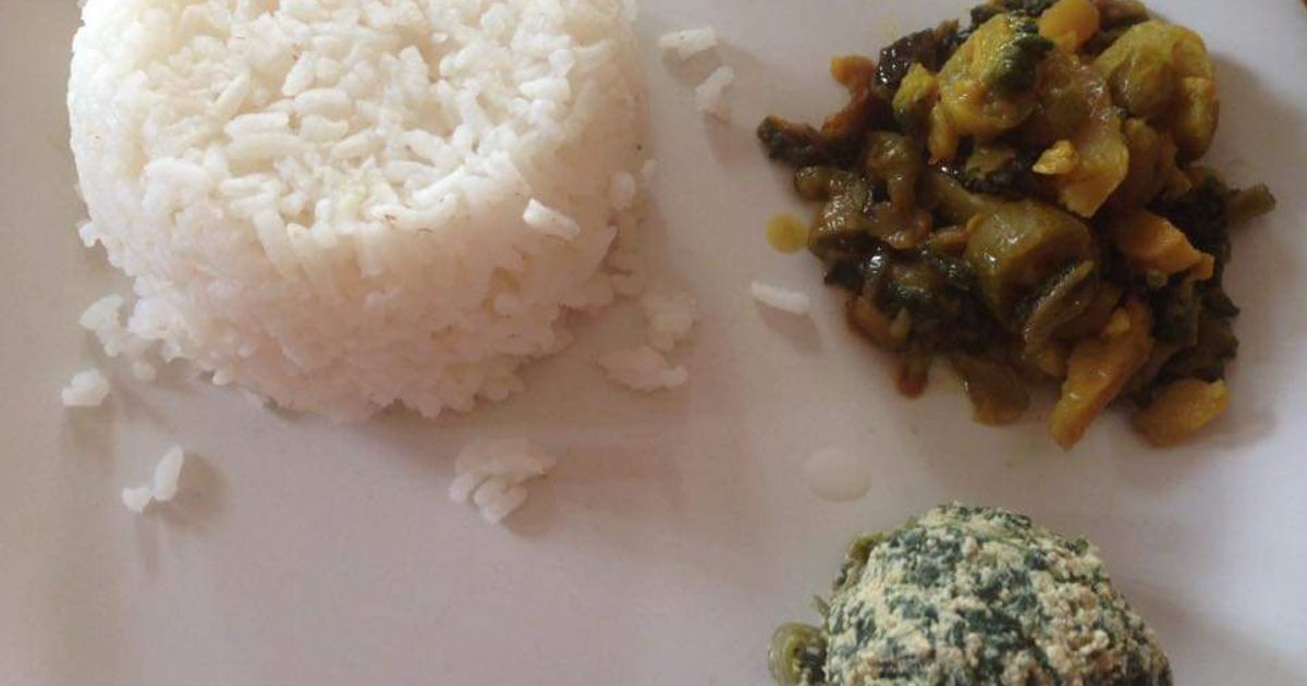 Lau Pata E Posto Bhapa Recipe by Soumi Banerjee - Cookpad
