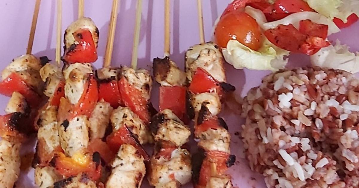 Resep Sate Ayam Diet oleh Dapoer Endhel - Cookpad