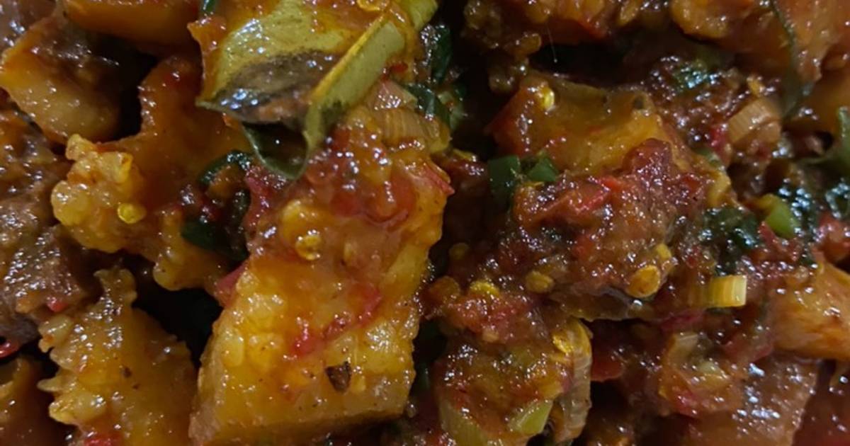 129 resep babi rica-rica enak dan sederhana - Cookpad