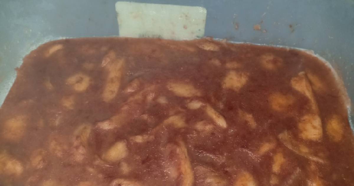 Resep Es roti homemade oleh CantikaLuli - Cookpad