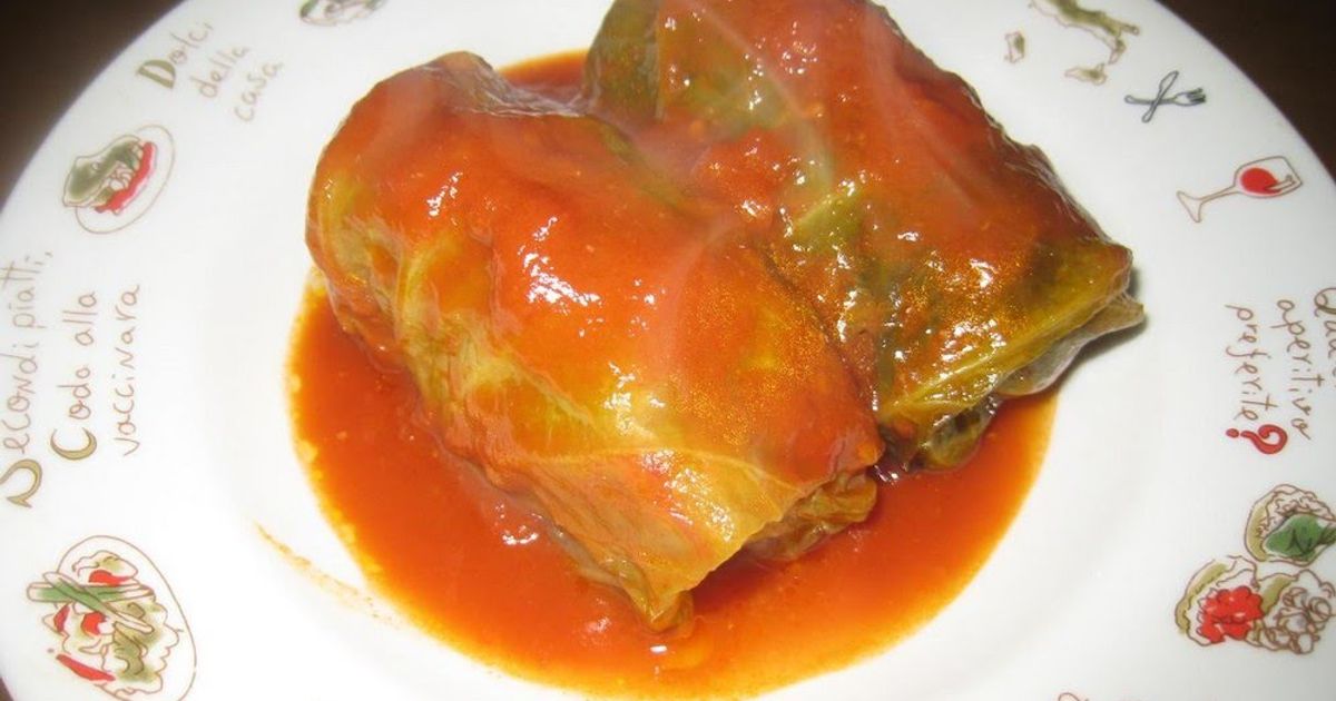 Irresistible Cabbage Roll Sauces: Recipes To Savor
