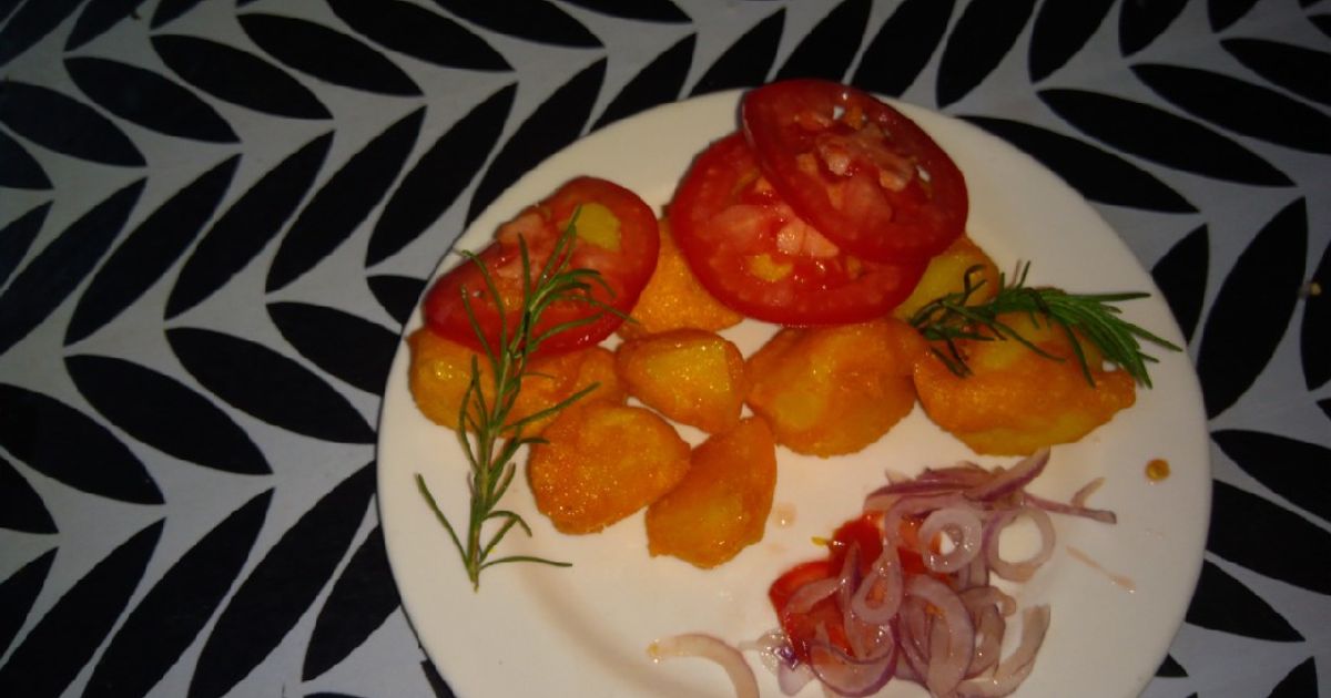 Viazi Karai Recipe by Brinnie - Cookpad