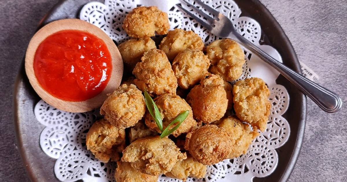 Resep Tahu Pok Pok oleh Asriwida - Cookpad