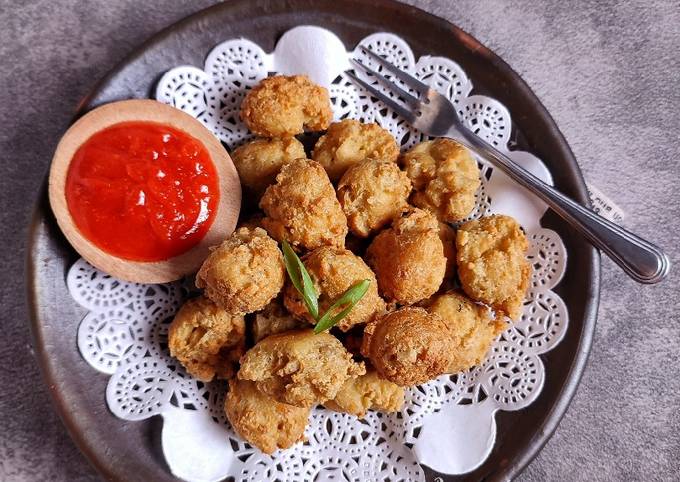 Resep Tahu Pok Pok oleh Asriwida - Cookpad