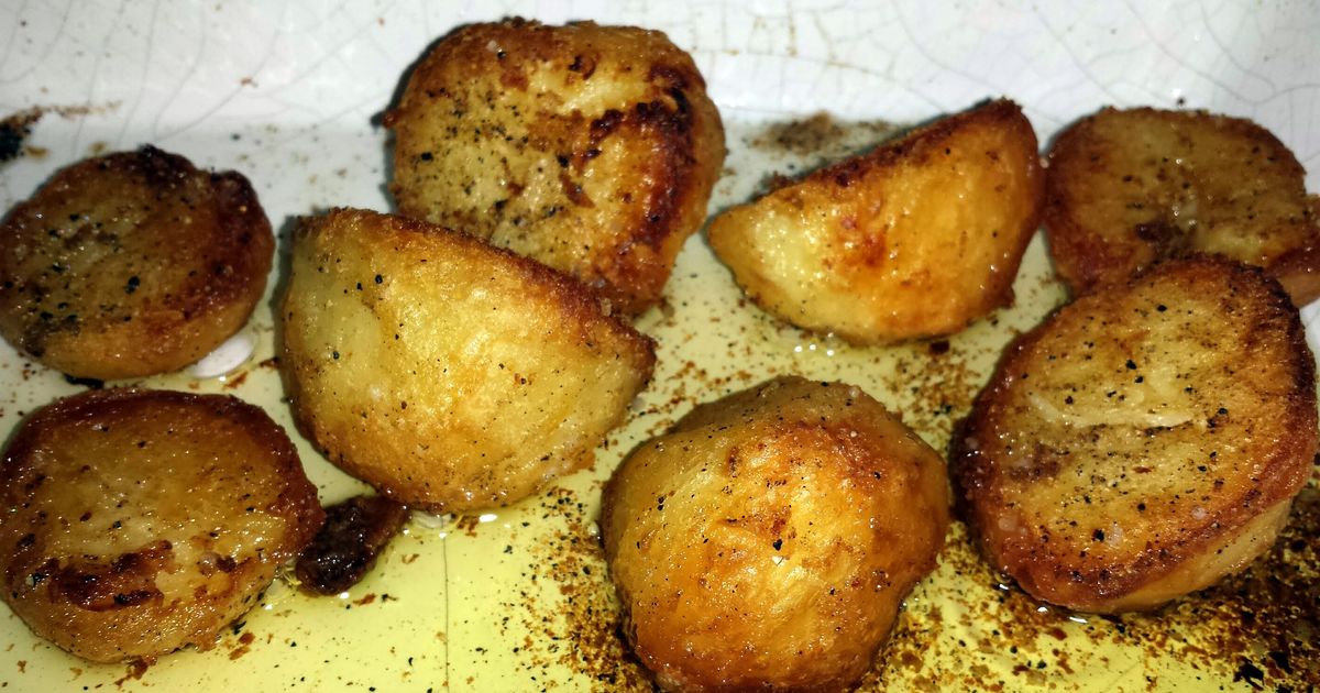 Simply Roasted Potatoes Recipe By Rae