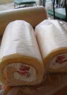 13 easy and tasty chiffon roll cake recipes by home cooks - Cookpad