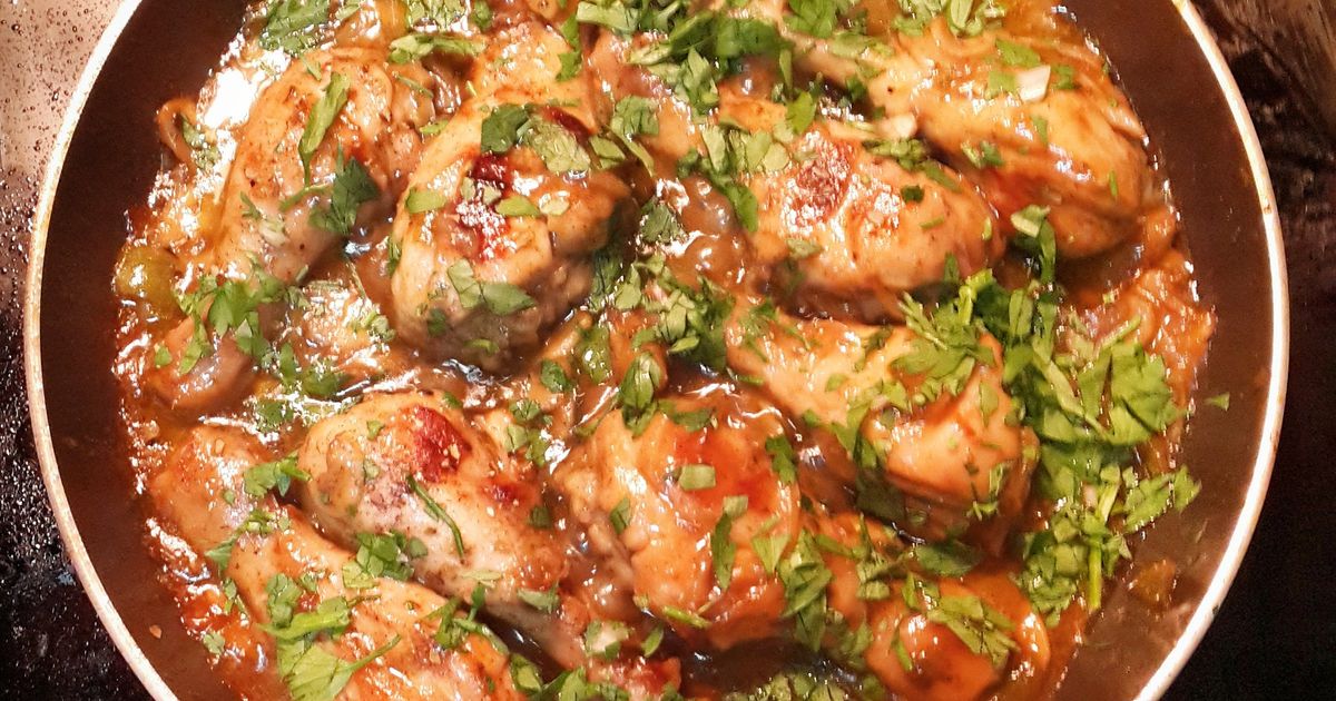 Honey Mustard Chicken Recipe By Nicole Tiu 💋