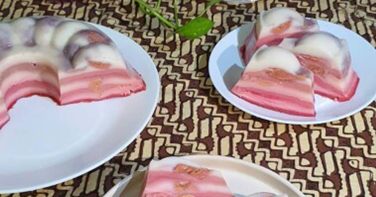 94 resep talam tepung beras pisang enak dan mudah - Cookpad