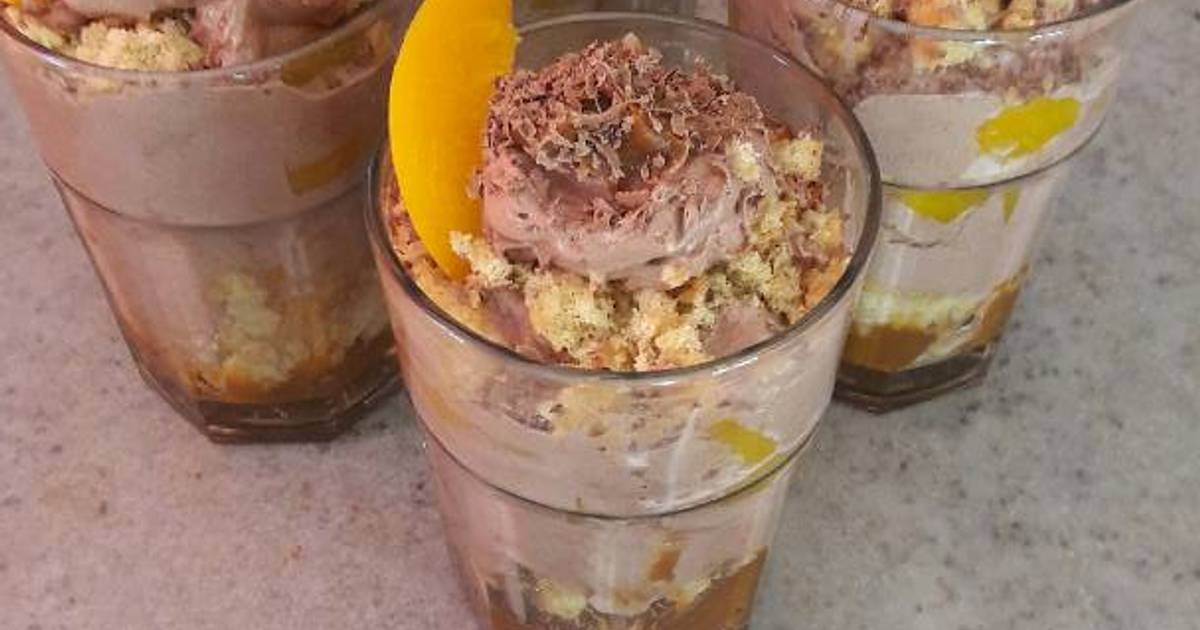 Postre ambrosía - 25 recetas caseras- Cookpad