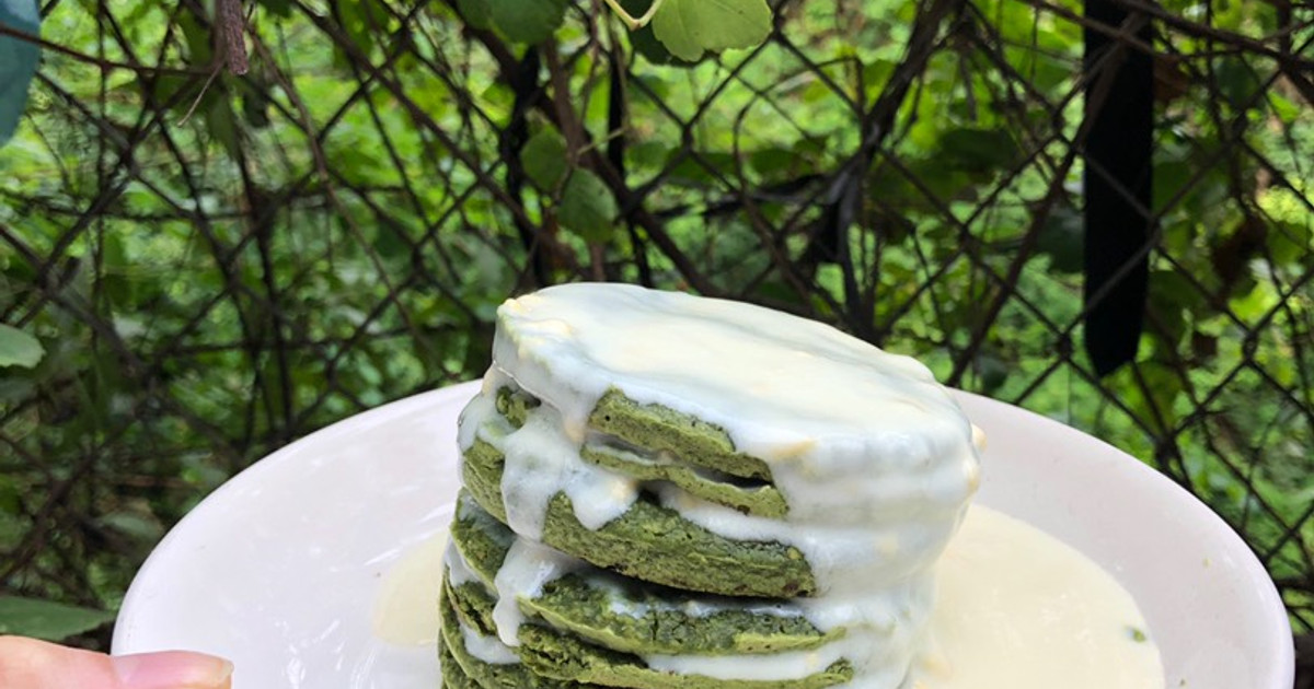 Cách Làm Món Bánh Crepe Ngàn Lớp của Ching Ching - Cookpad