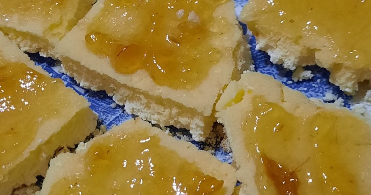 Galles Chatas De Naranja Y Maizena Receta de La profe Luisa- Cookpad