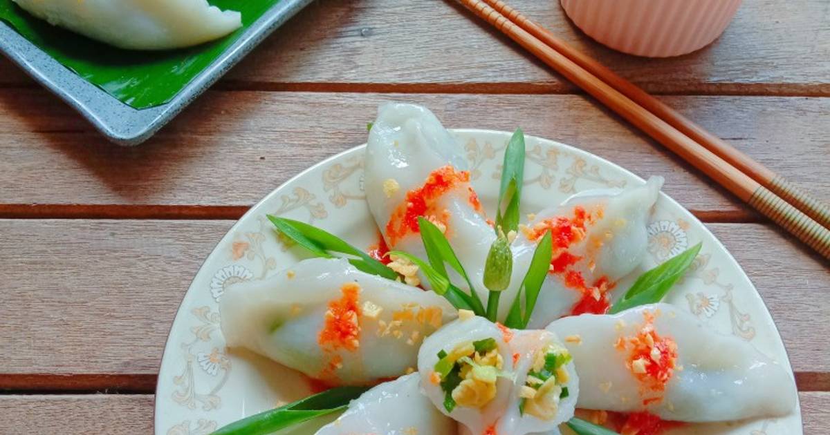 563 resep choi pan enak dan mudah - Cookpad