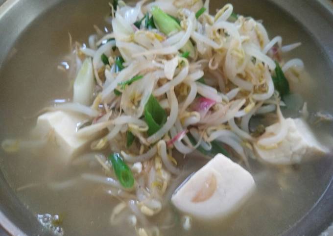 Resep Sayur toge tahu oleh Febryna_Nastalia - Cookpad